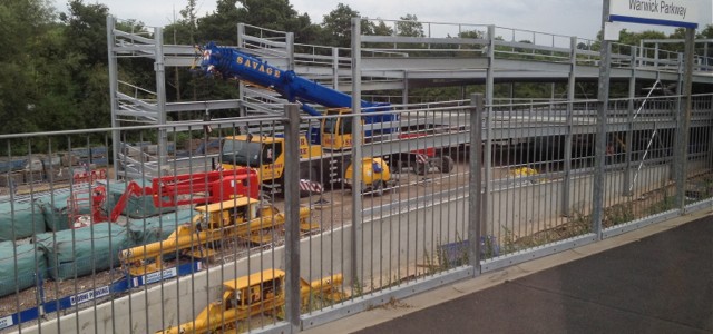 Warwick Parkway Multi-deck Car Park - Wilwright